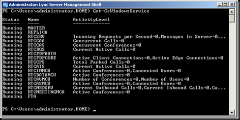 VoIPNorm's Collaboration Blog: Lync Server Draining